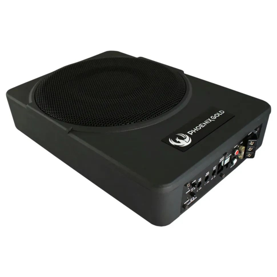 Активный корпусной сабвуфер Phoenix Gold ZR10P