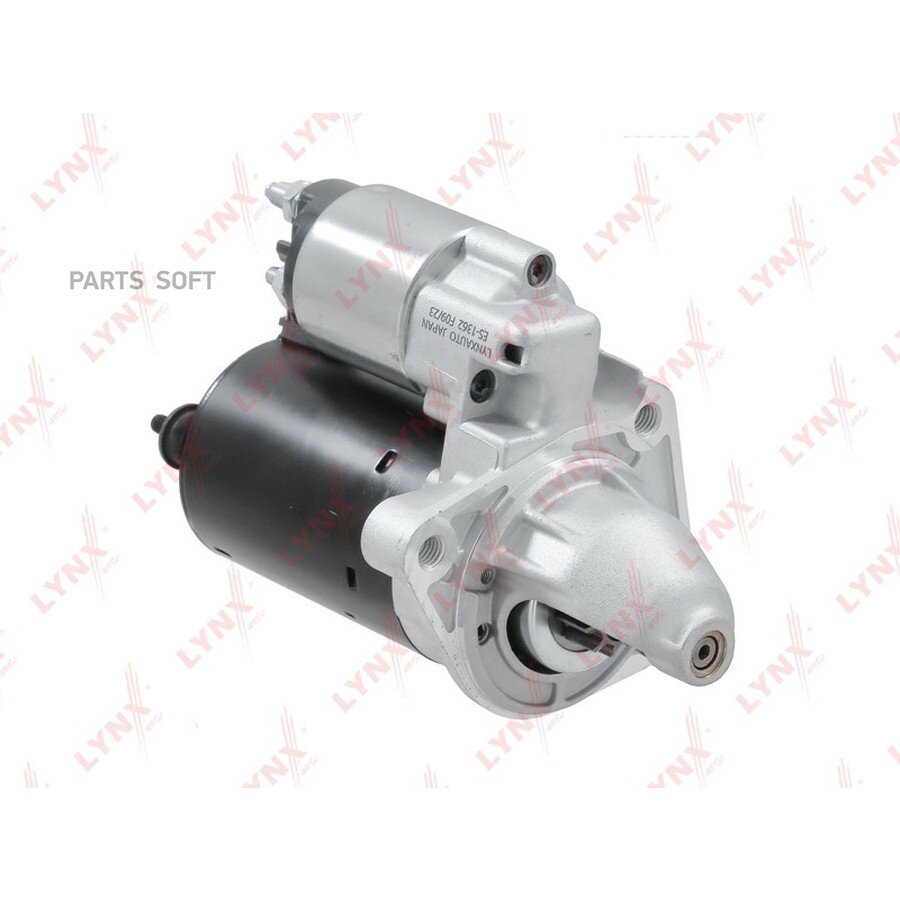 Стартер DODGE Ram 2500 / FORD C-Max, Fiesta (IV, V), Focus C-Max, Focus (I-III), Fusion, Mondeo IV / MAZDA 2 (DY) / VOLVO C30, S40 II от официального дистрибьютора, LYNXAUTO, артикул ES1362