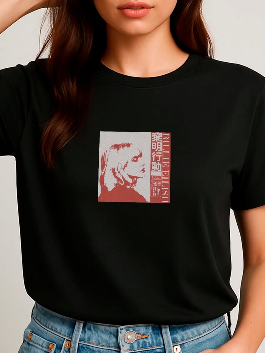 Футболка PRINTSHOT