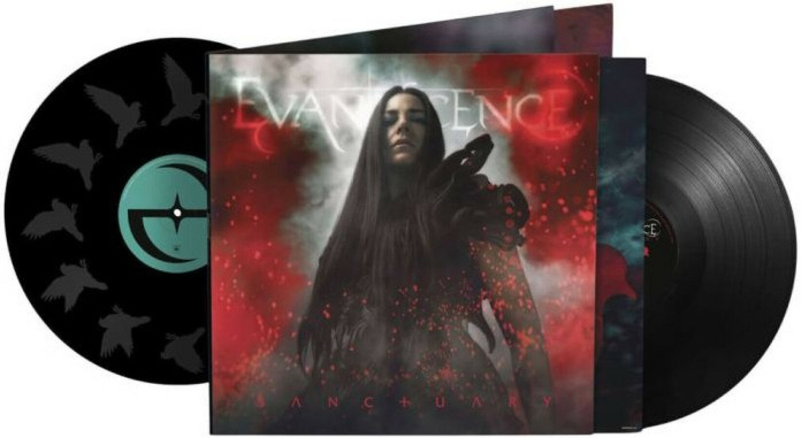 Evanescence – Sanctuary (2 LP)