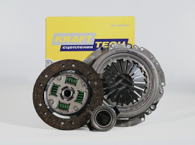 Сцепление к-т Krafttech W18200C