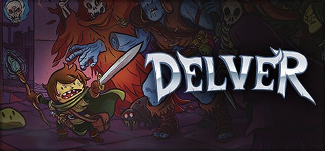 Delver — игра для ПК, подарок Steam Gift, активация в Казахстане