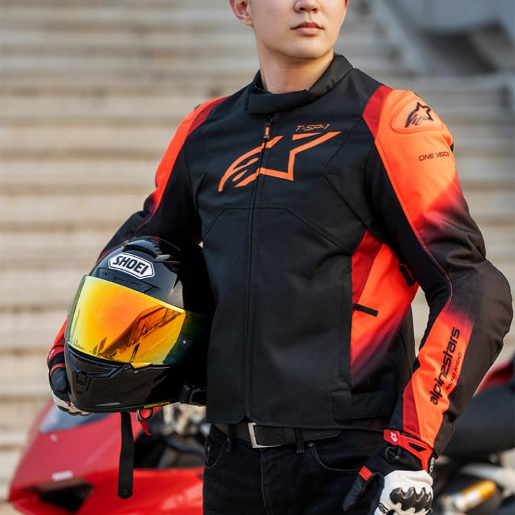 Джерси Alpinestars