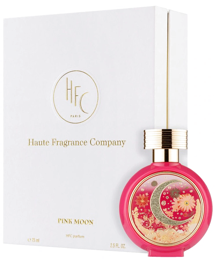 Haute Fragrance Company Pink Moon духи унисекс 75 мл - Hfc Розовая Луна
