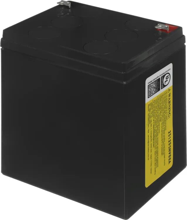 Аккумуляторная батарея CSB GP1245 (12V16W) для ИБП, 12В, 4.5Ач