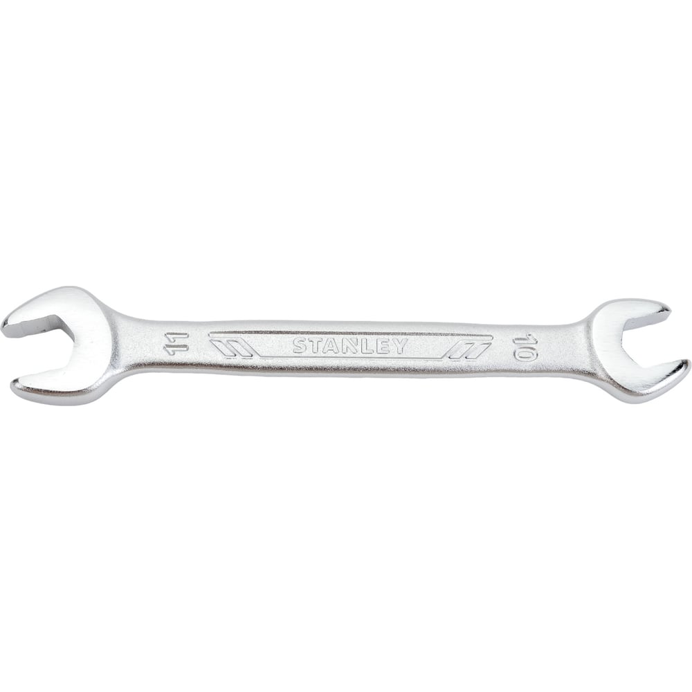 Рожковый ключ 10х11мм Stanley STMT72841-8