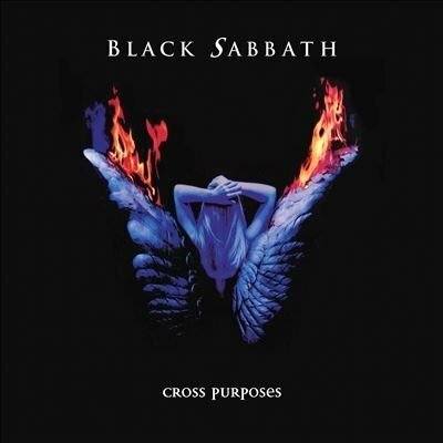 Музыка CD Black Sabbath - Cross Purposes (CD, Album, Reissue, 2024)