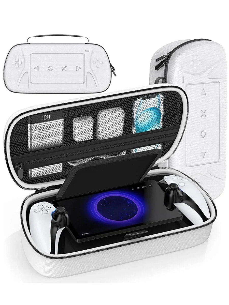 Сумка чехол для игровой консоли PlayStation Portal (OIVO NG-P5332W)