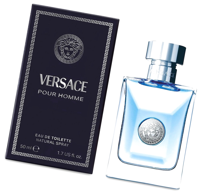 Мужской аромат Версаче Версаче Пур Ом 50 мл / Versace Pour Homme духи