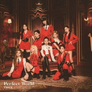 Музыка CD TWICE - Perfect World (CD, Album, 2021)