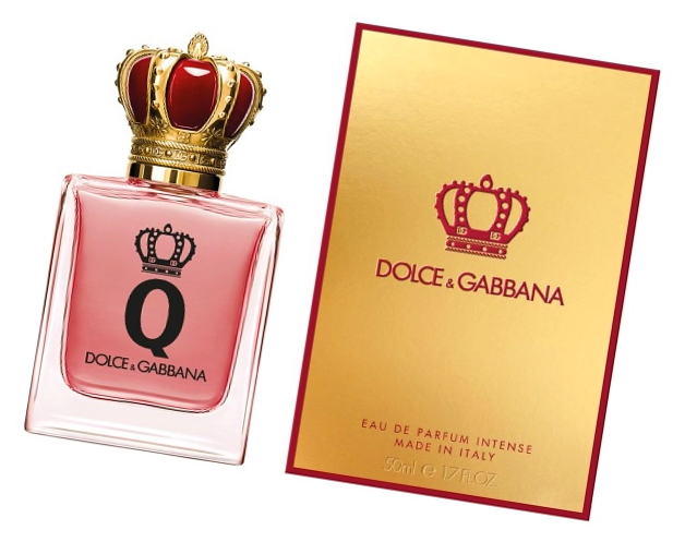 Дольче Габбана Кью Интенс - аромат для женщин 50 мл / Dg Q Eau De Parfum