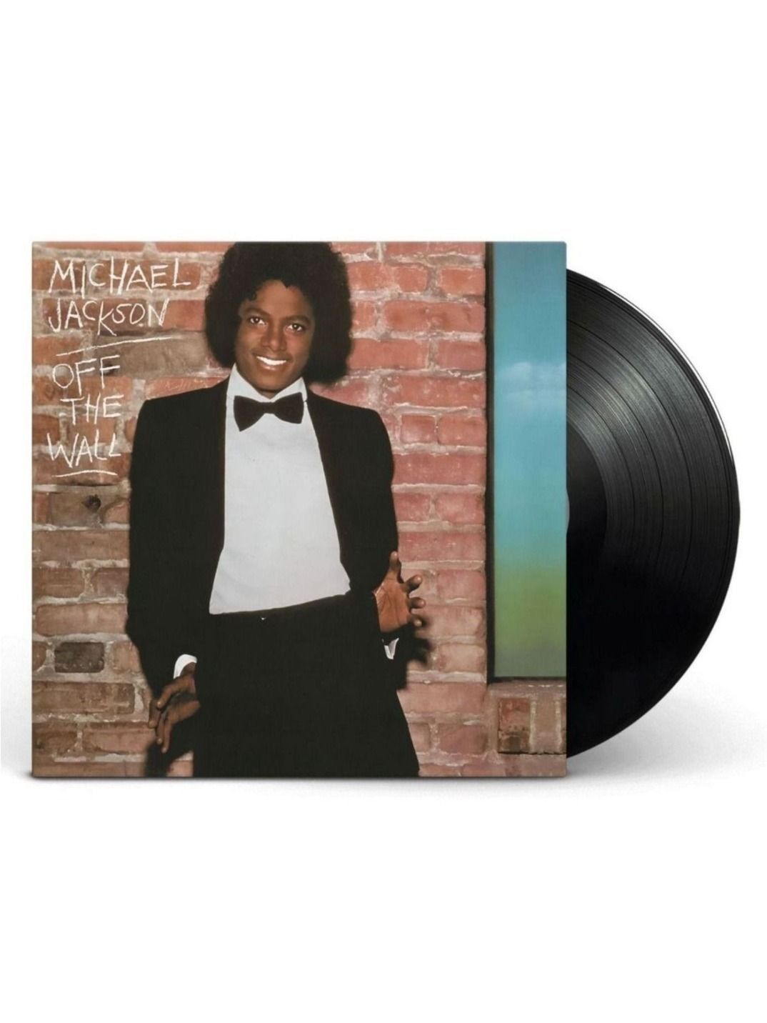 Виниловая пластинка Michael Jackson - Off The Wall (Vinyl, LP, Album, 2016)