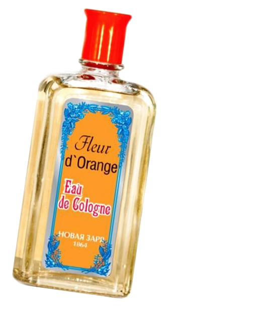 Одеколон 85 мл для мужчин и женщин / Nouvelle Etoile Fleur D Orange - Флер Д Оранж
