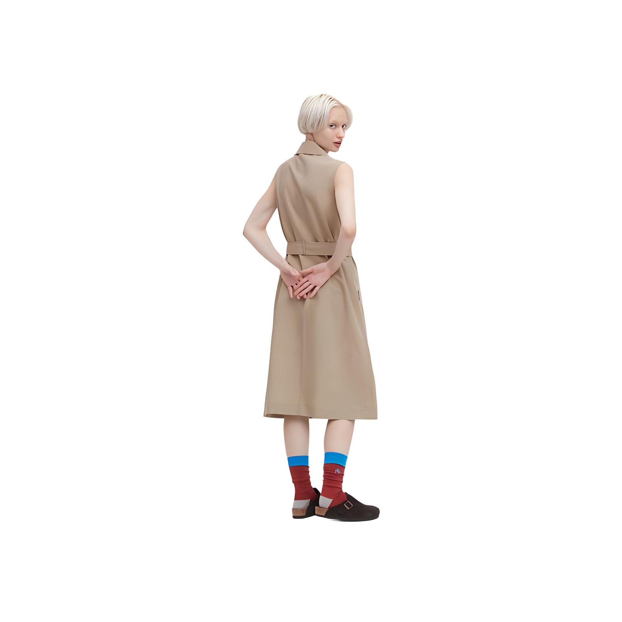 Платье Uniqlo