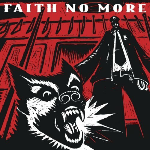 FAITH NO MORE King For A Day. Fool For A Lifetime (2LP)