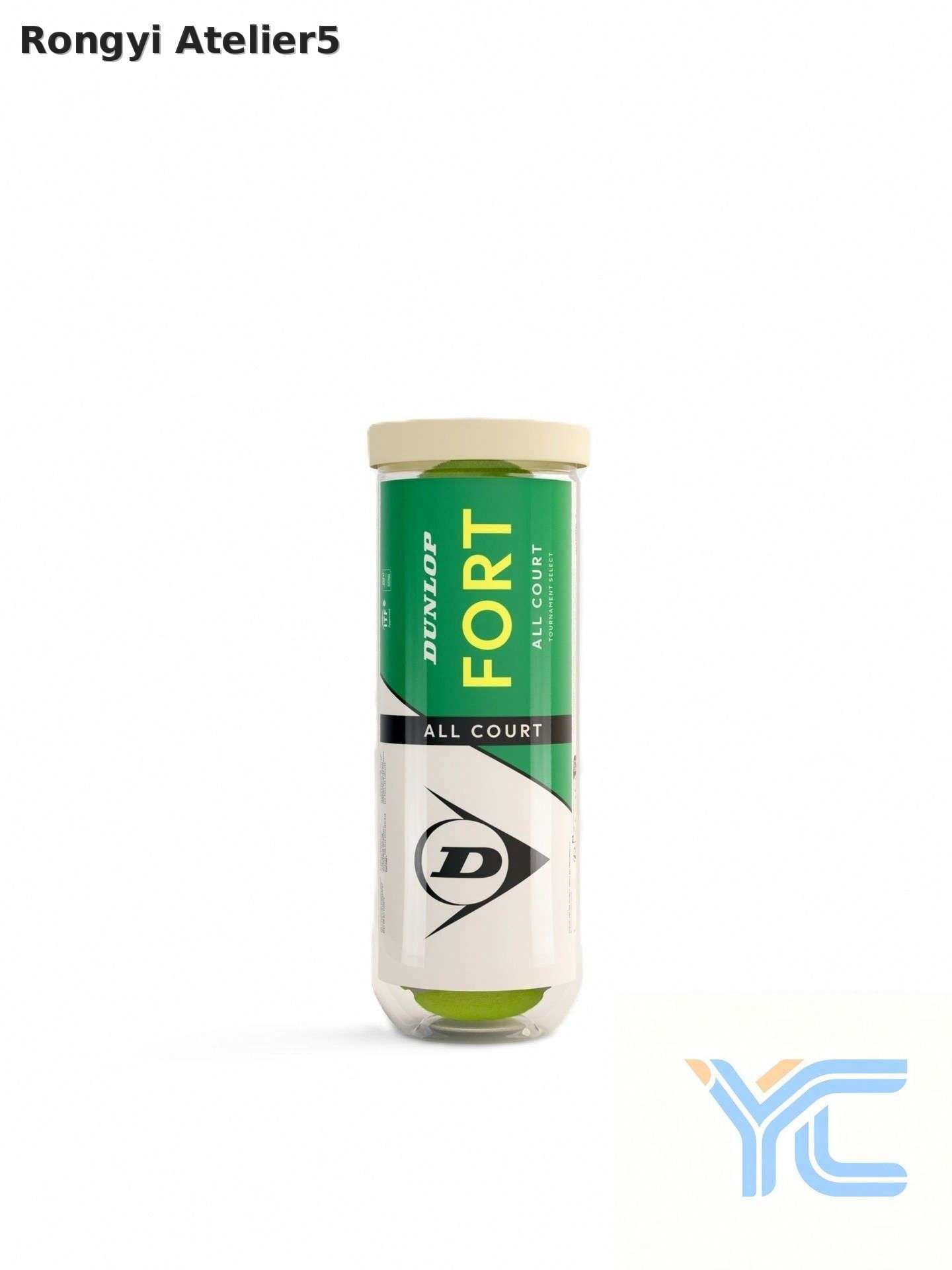 Мячи для тенниса Dunlop Fort All Court