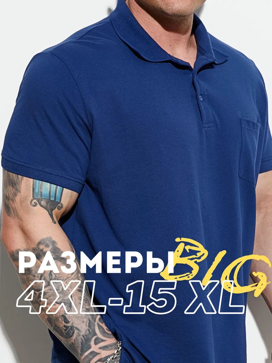 Поло MR. BIGMAN