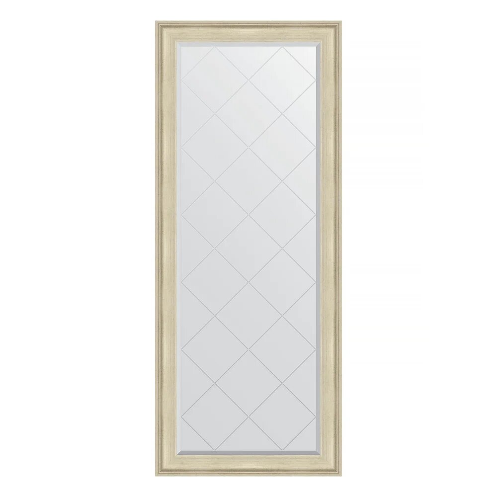 Зеркало напольное Evoform Exclusive-G Floor BY 6323 83х203 83 см, бежевое, зеркало настенное в ванную