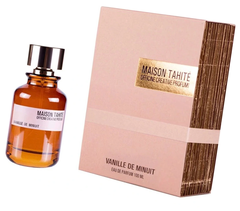 Maison Tahite Vanille De Minuit пробник 1.2 / Парфюмерная вода Мезон Тахите Ваниль Де Минуи миниатюра