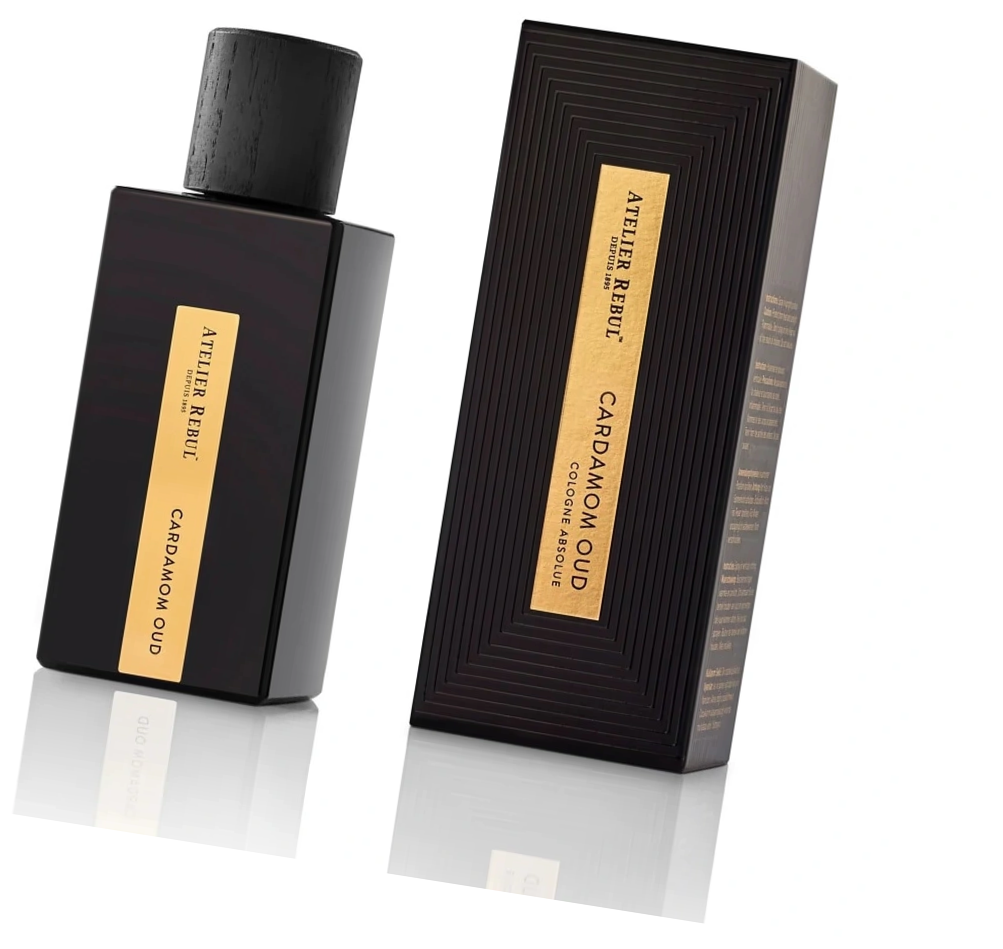 Atelier Rebul Cardamom Oud одеколон унисекс 100 мл - Кардамон Уд Ателье Ребул