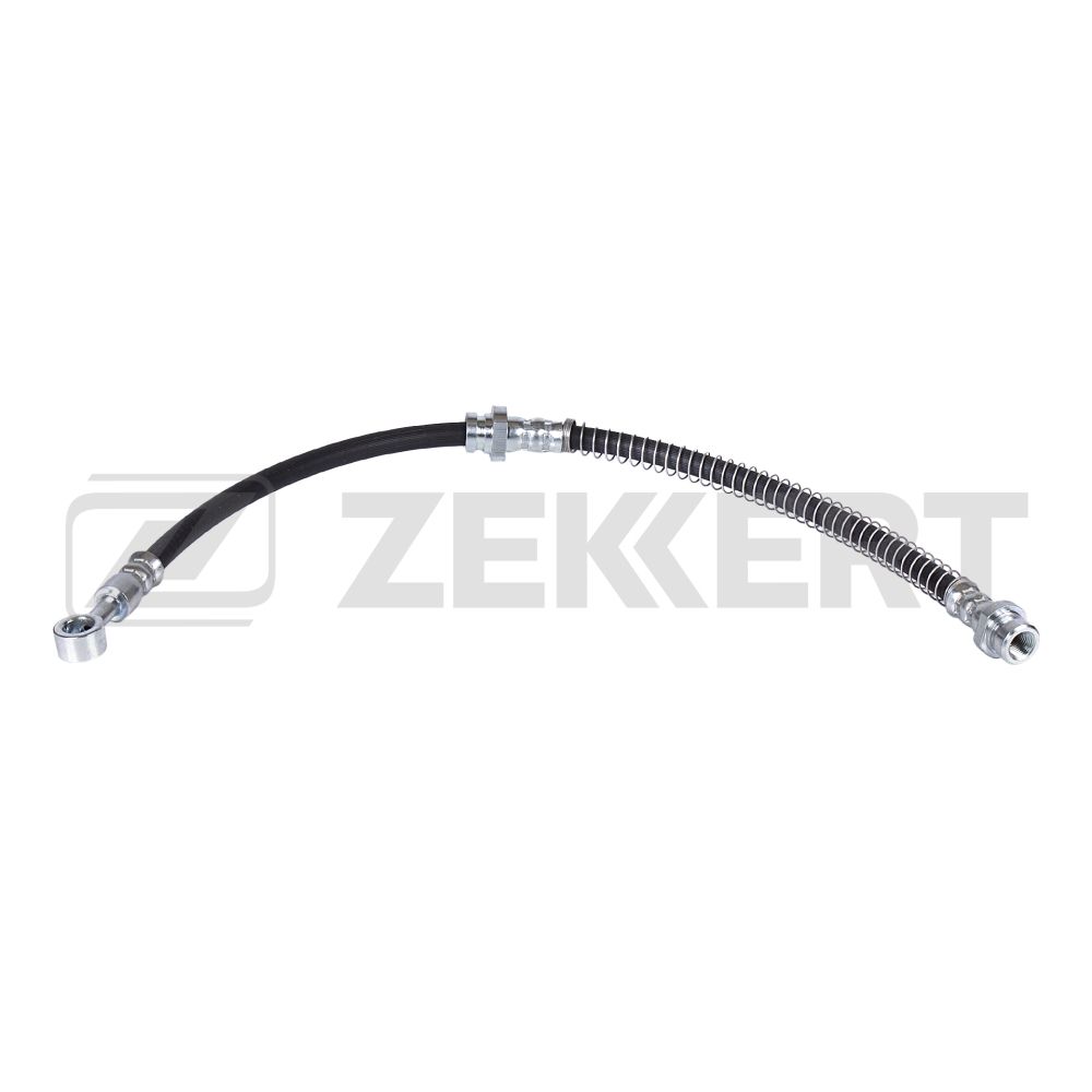 Шланг тормозной передний mitsubishi carisma 95- space star 98- volvo s40 96- v40 95- Zekkert bs-9221, oem 30862414