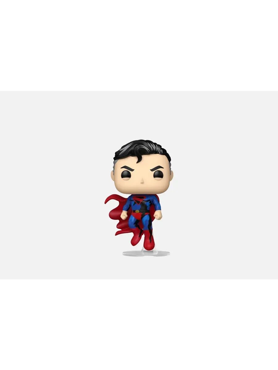 #Funko POP! Heroes DC Superman Superman NYCC25 Фигурка 1шт#