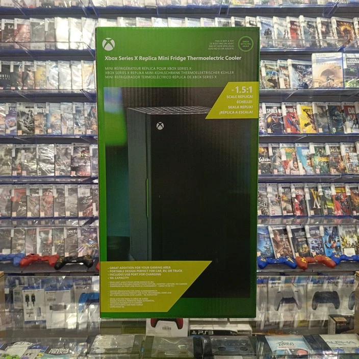 Мини-холодильник UKON! C Thermoelectric Cooler - Xbox Series X Replica, 10L(SPC)