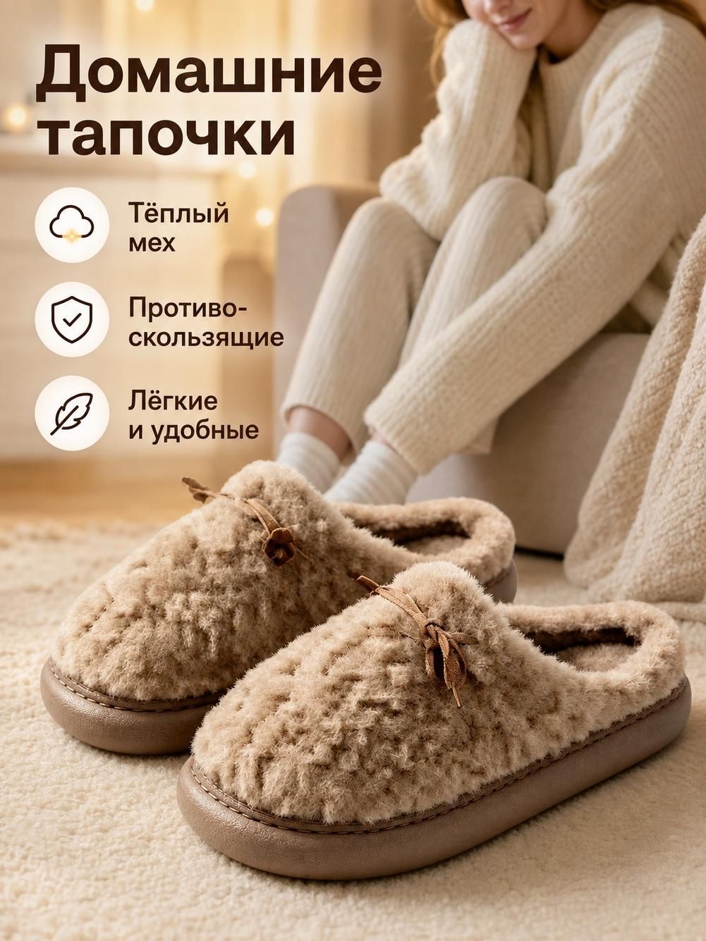 Тапочки