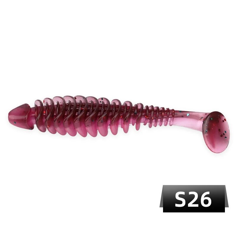 MEREDITH Силиконовые приманки Fishing Lure S26