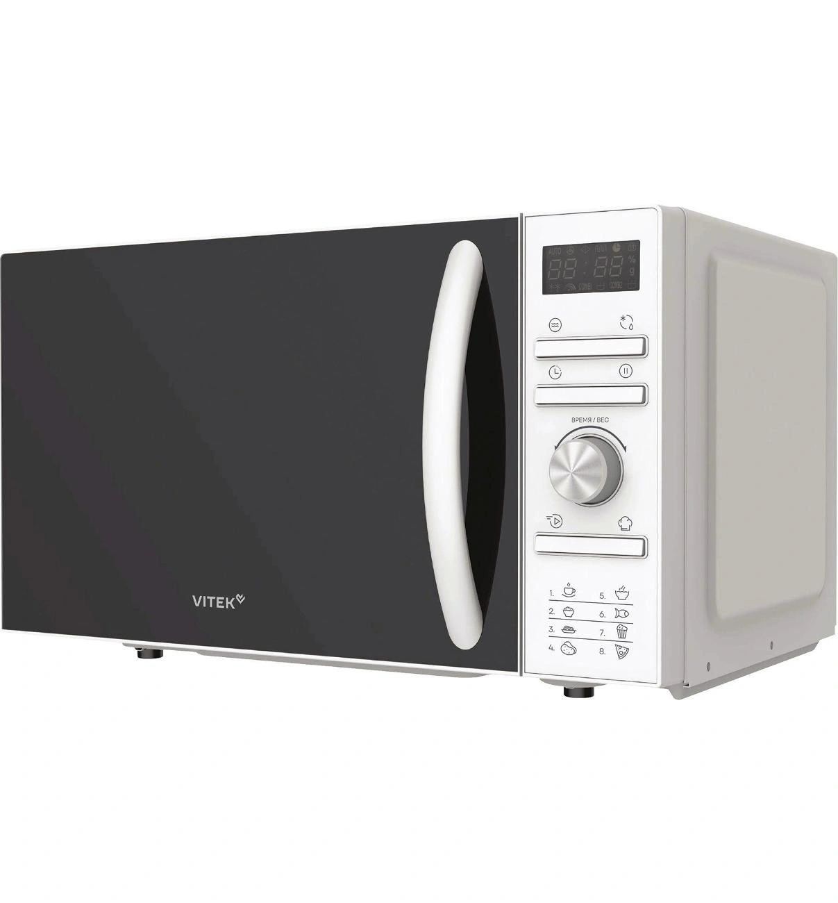 Микроволновая печь Vitek VT-MW0320 20л 700Вт белый