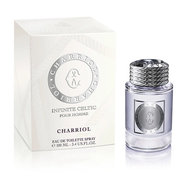 Туалетная вода Charriol Infinite Celtic мини-формат / Пробник аромата Шариоль Инфинити Селтик 2 / Сэмпл парфюма