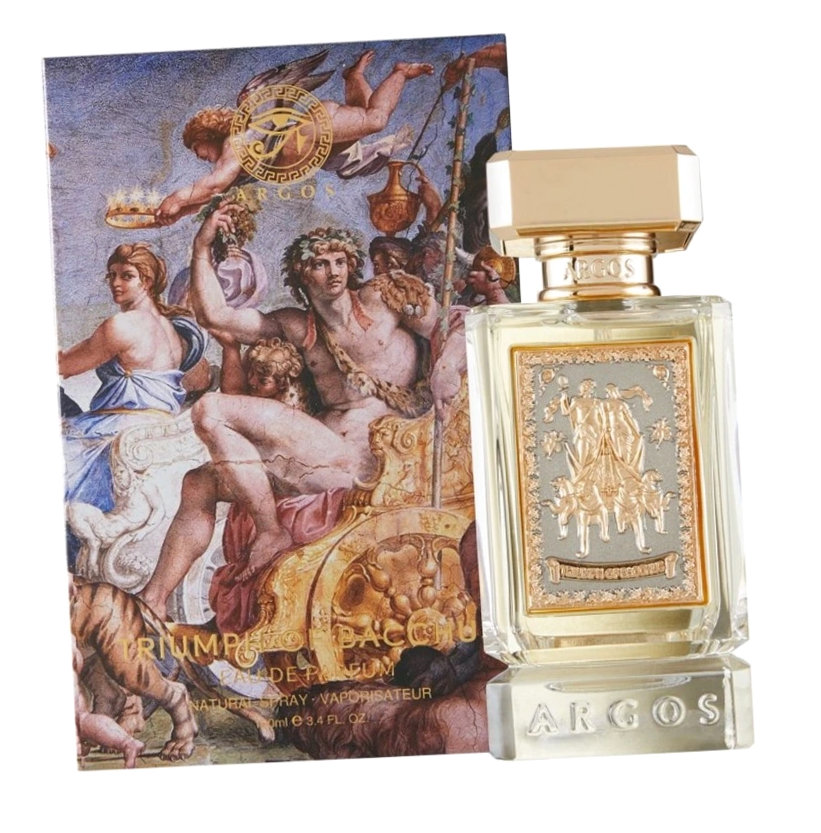 Argos Triumph Of Bacchus парфюмерная вода унисекс 100 мл / Триумф Бахуса