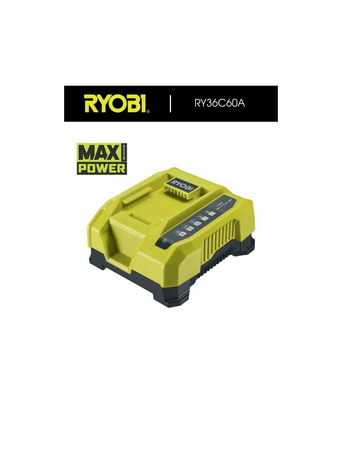 Зарядное устройство Ryobi RY36C60A арт. 5133004555