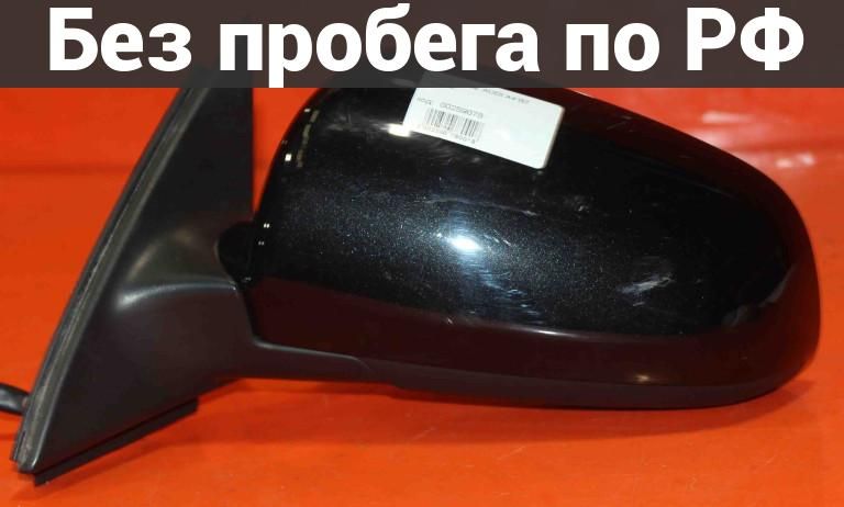 Зеркало лев. с пробегом AUDI A4