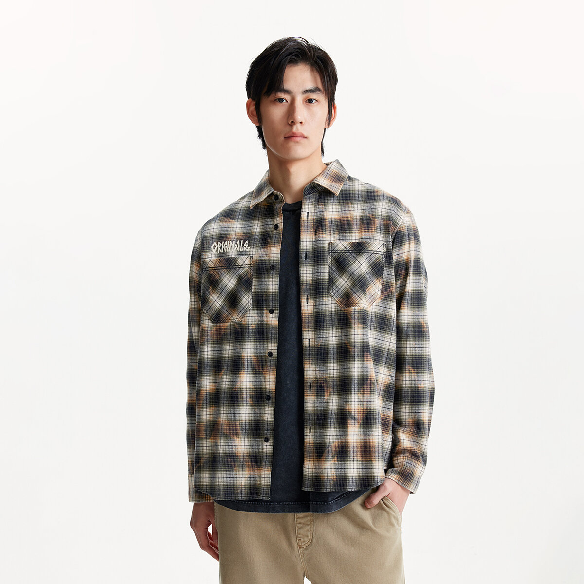 Рубашка Jack & Jones