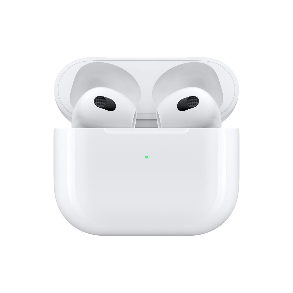 Беспроводные наушники Apple AirPods 3 MagSafe Charging Case, White
