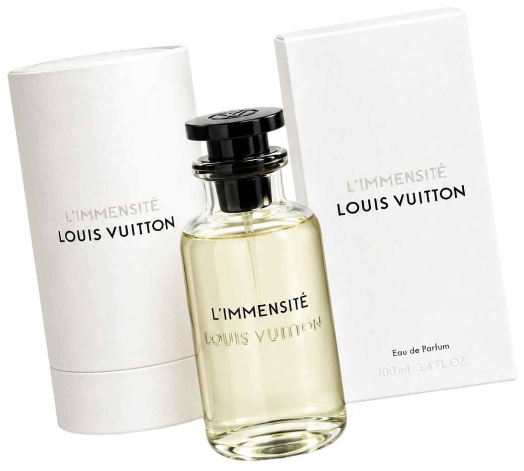 Мини-версия аромата Louis Vuitton L Immensite 2 / Парфюмерная вода Луи Виттон Л Имменсите пробник / Сэмпл парфюма