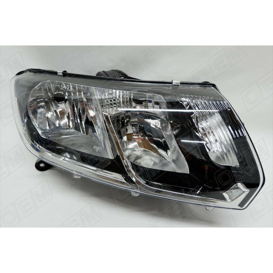 Фара LADA Largus FL NEW правая O.E.M. от официального дистрибьютора, OEM, артикул OEM0065FR
