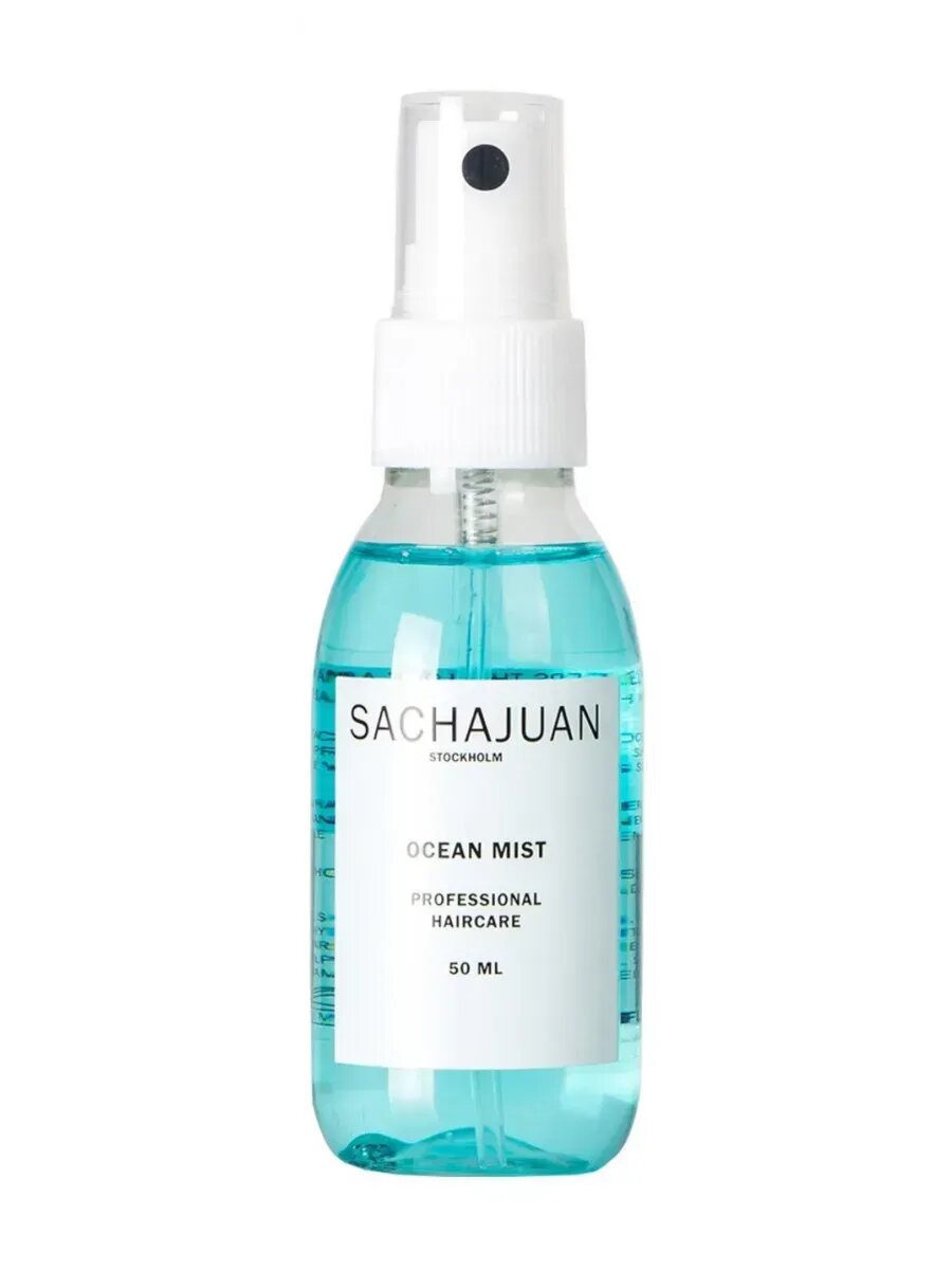 #Sachajuan Ocean Mist Sea Salt Spray coлянoй cпрей для 50мл#