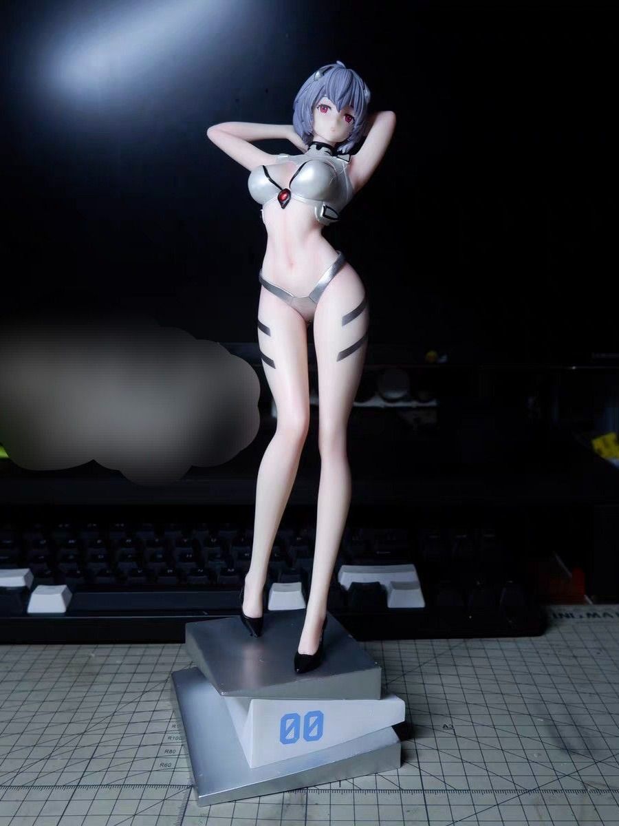 Аниме фигурка Евангелион/EVA, Аянами Рей/Ayanami Rei