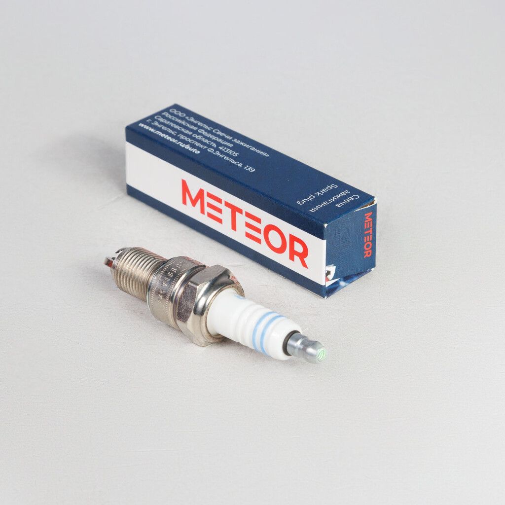 Свеча зажигания Meteor Blue Line SA 316 (WR7LTC+)