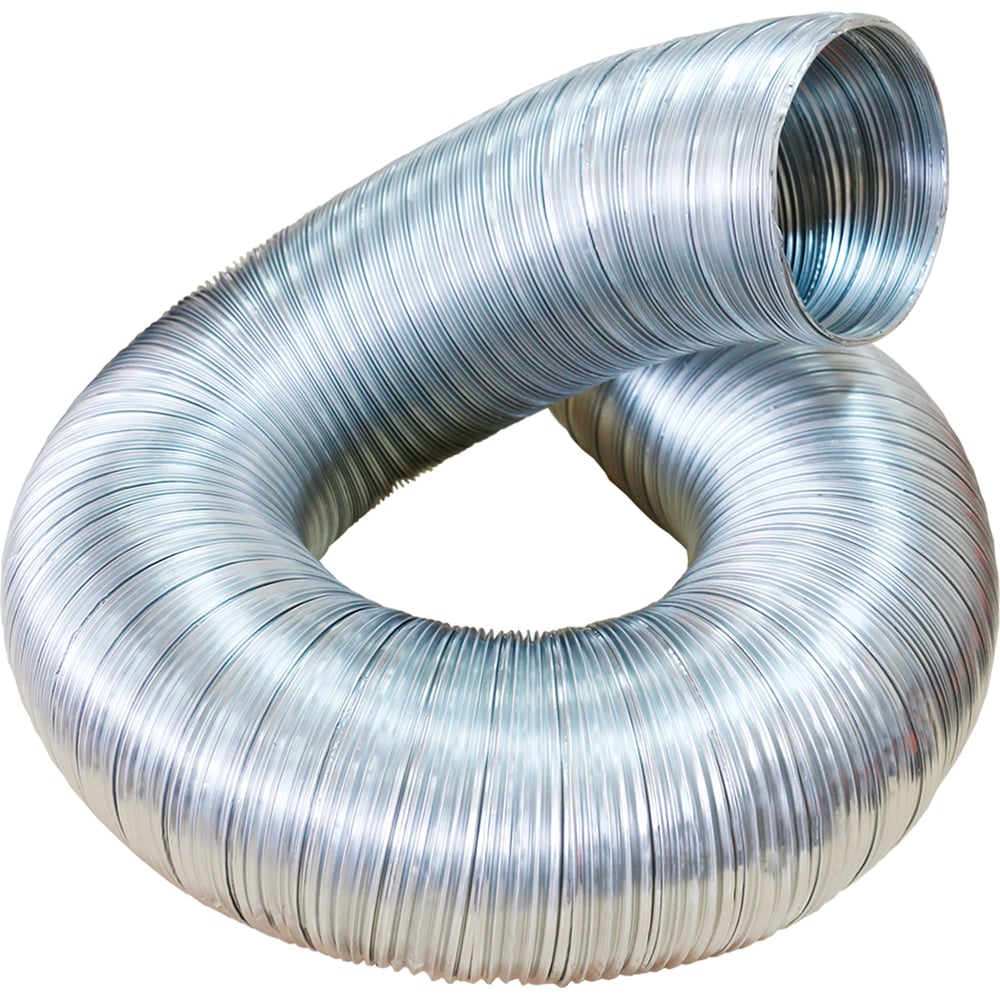 Воздуховод ERA AVA D250 гофрированный алюминий AURAMAX A25VA