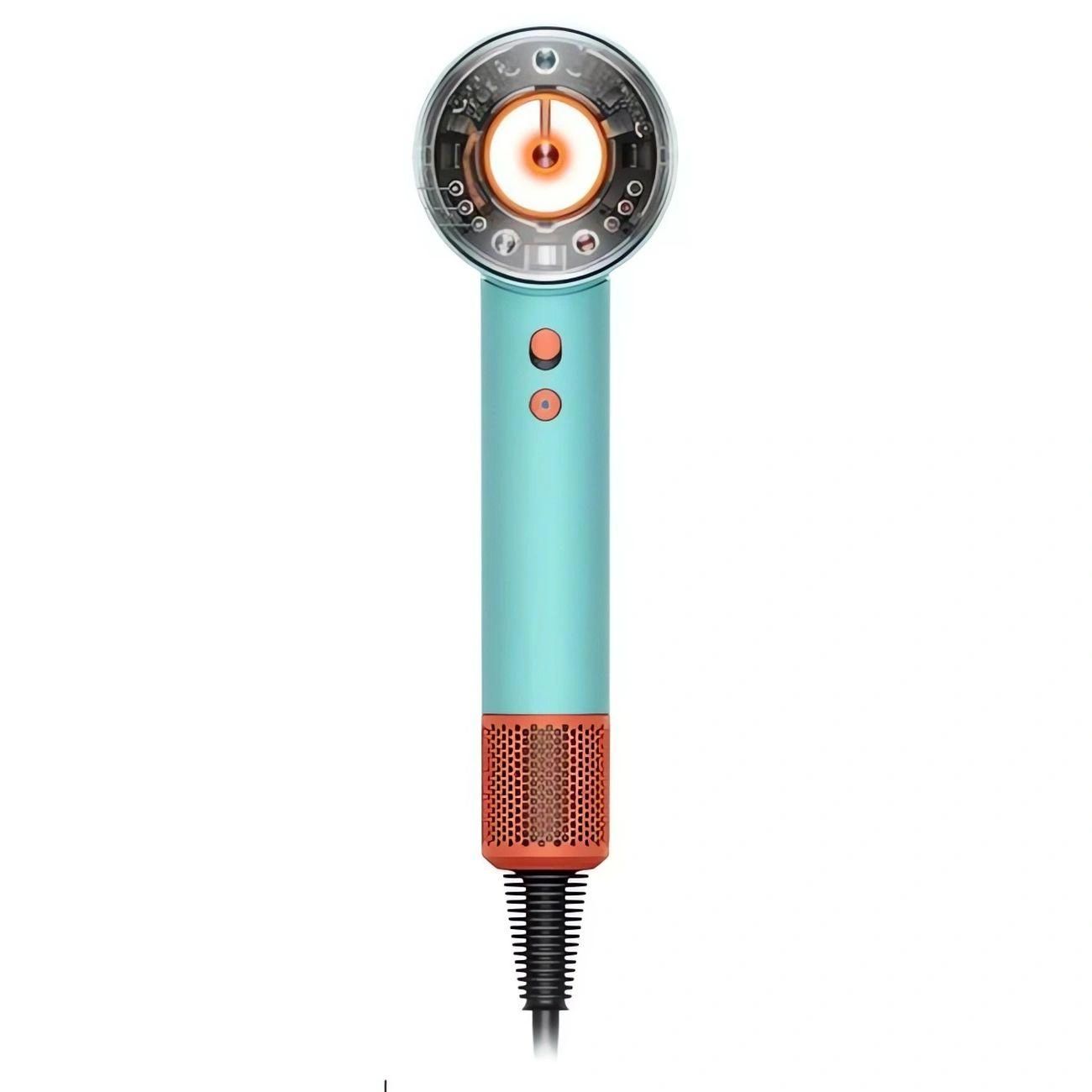 Фен Dyson HD16 Nural Ceramic Patina Topaz Orange