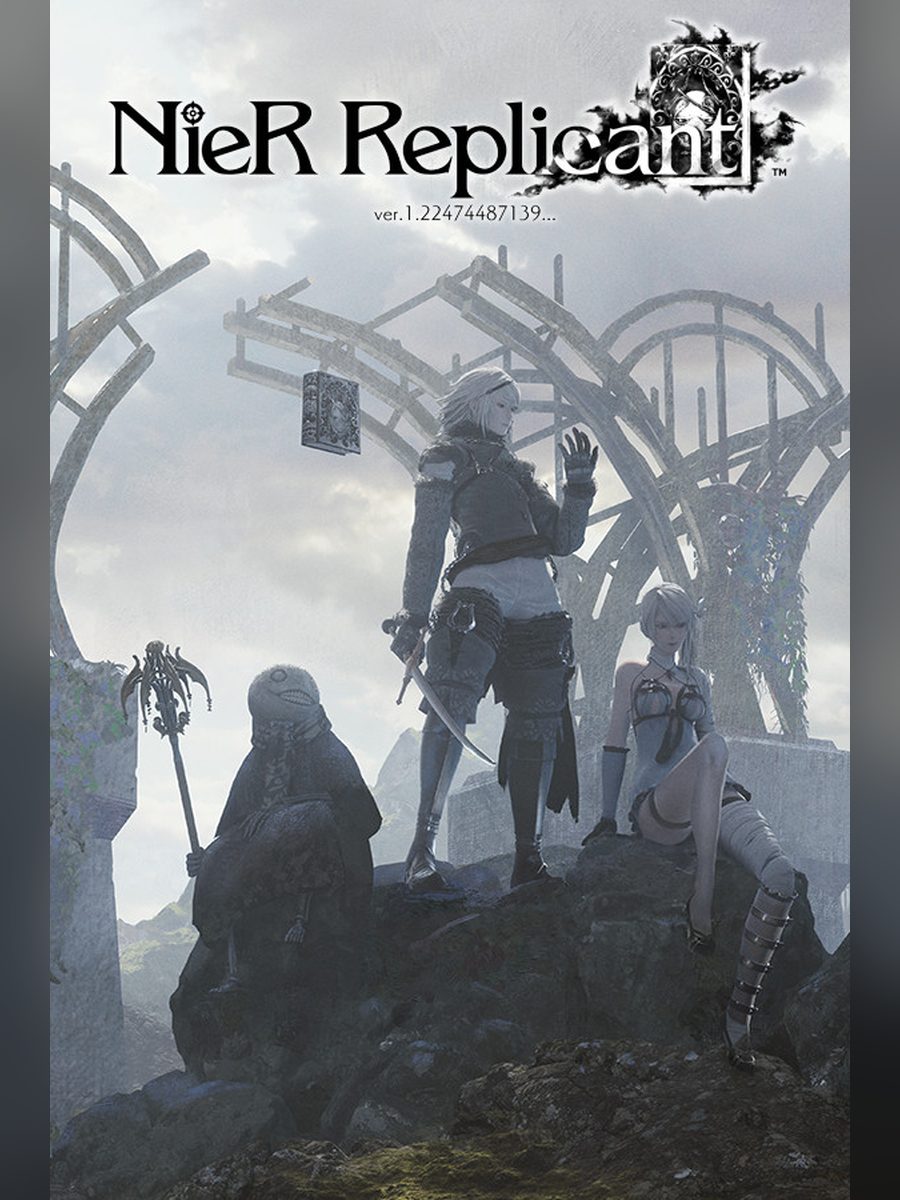 Игра NieR Replicant ver.1.22474487139 Standard Edition для PC — ключ Steam, Россия и СНГ