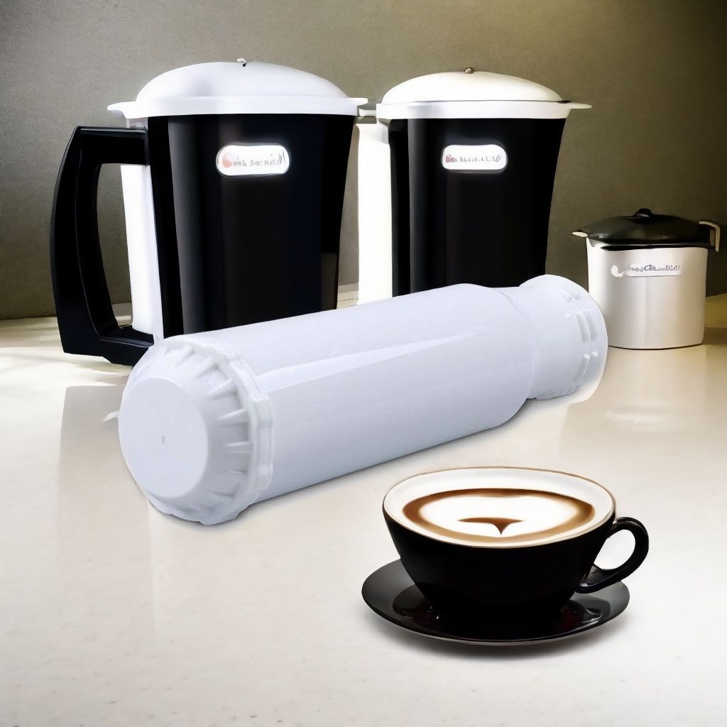 Модифицированный водный фильтр кофемашины Melitta Caffeo CI Touch