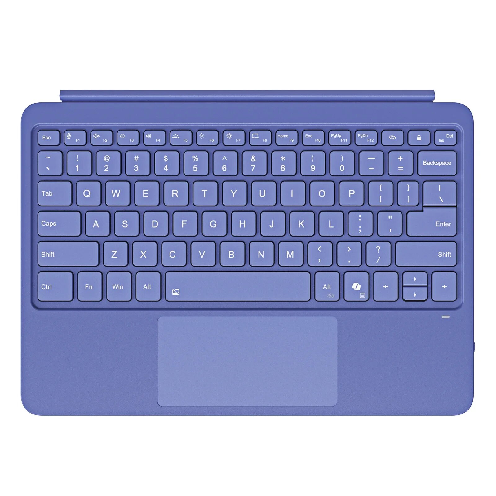 Клавиатура ZONFRONT Microsoft Surface Royal Blue Russian Keyboard