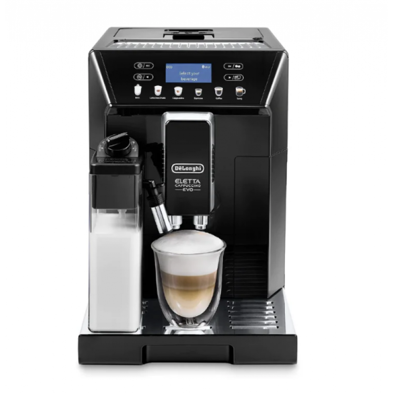 Кофемашина De'Longhi ECAM46.860. B