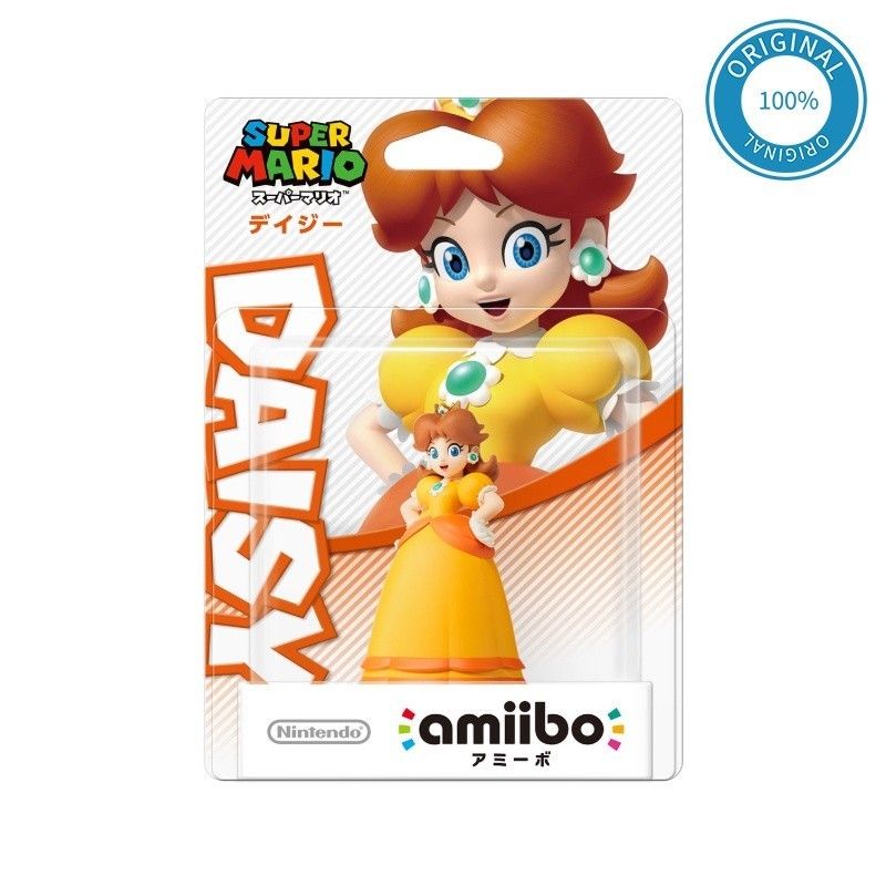 Amiibo Super Mario Odyssey Марио Пич купа Дейзи Луиджи Розалина Йоши БУ ноко Nintendo Switch