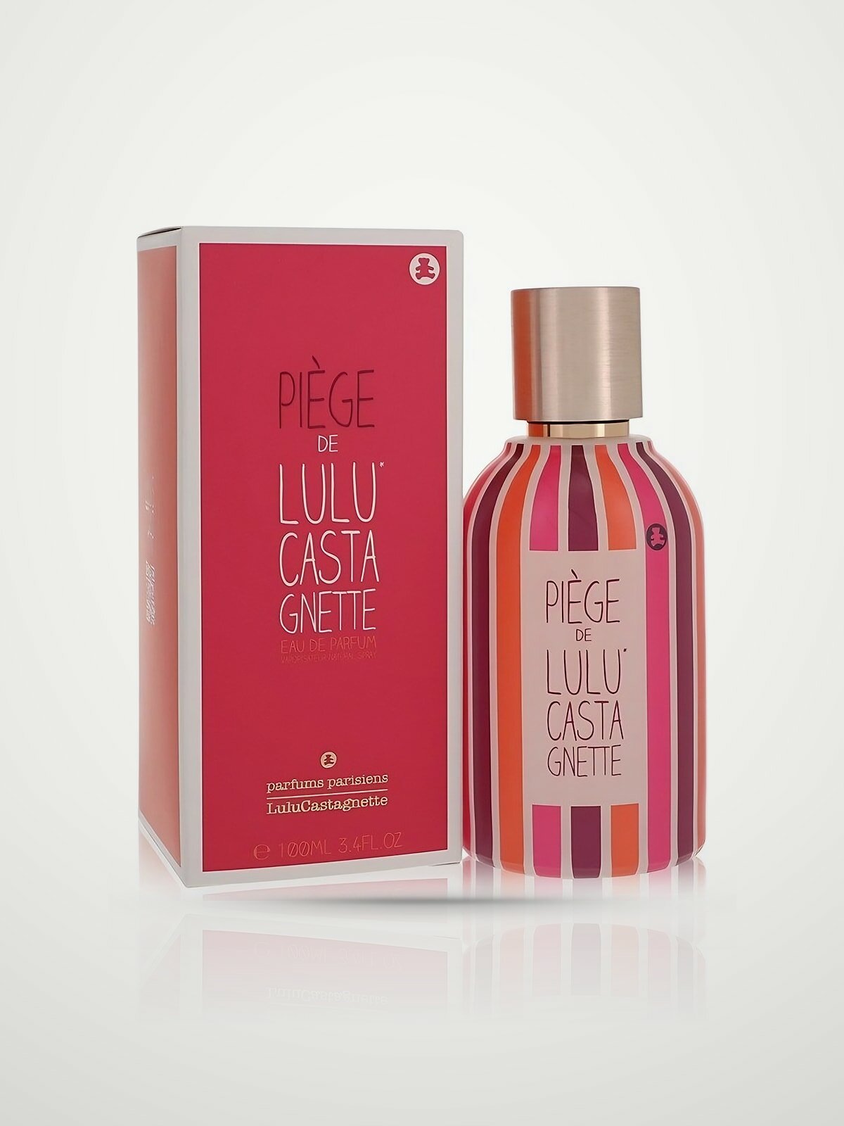 Lulu Castagnette Piege 100 мл парфюмерная вода