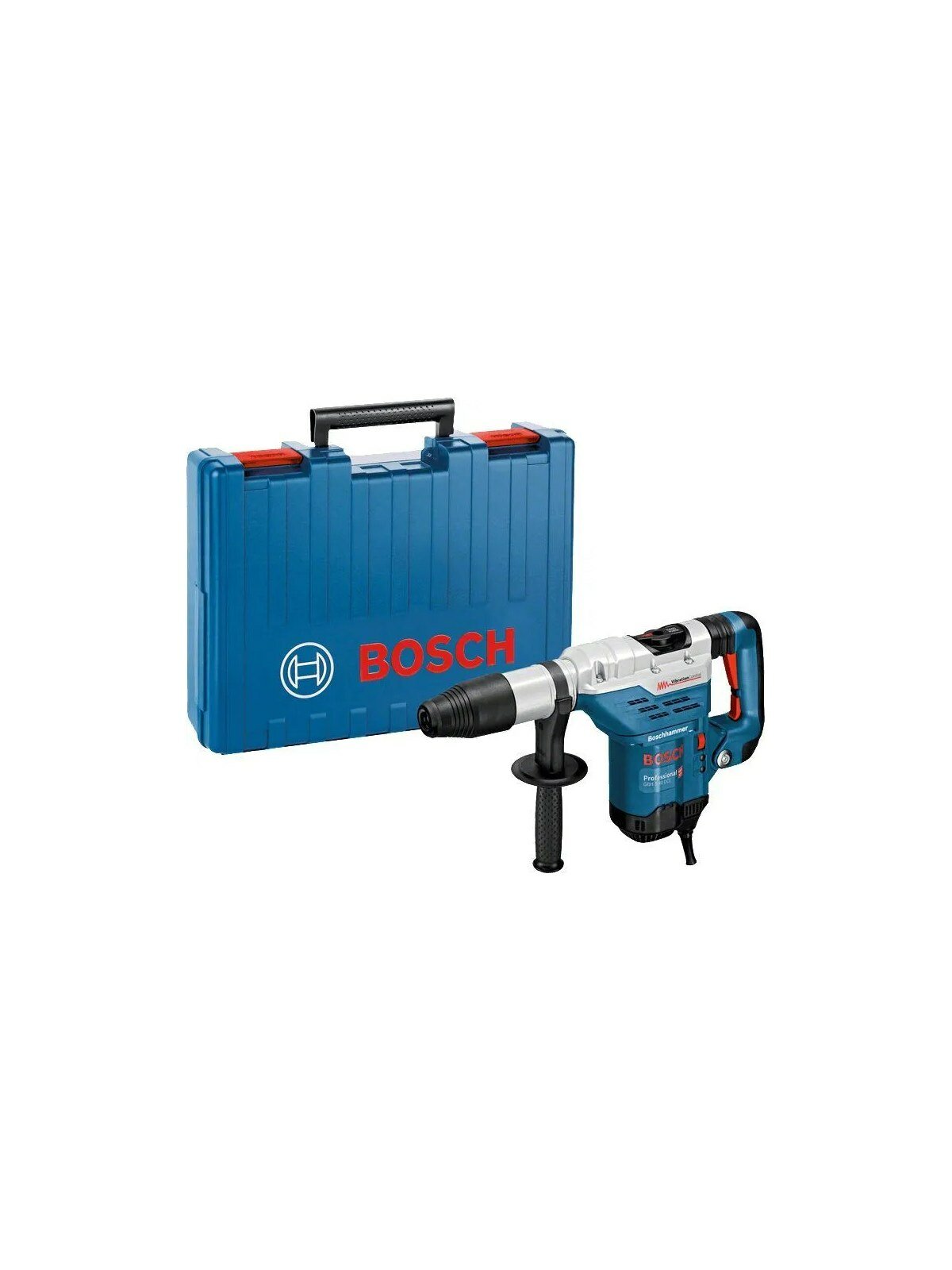 Перфоратор Bosch GBH 5-40 DCE с SDS-Max, 1150Вт, 8.8Дж 0611264000